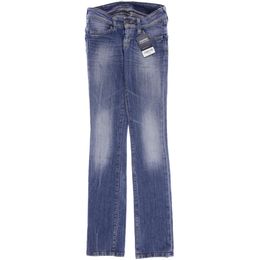 Pepe Jeans Damen Jeans, blau, Gr. 32