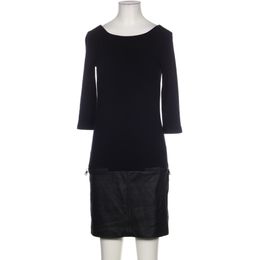 s.Oliver SIR Oliver Damen Kleid, schwarz, Gr. 34