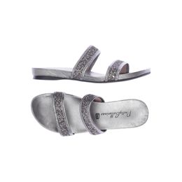 Pretty Ballerinas Damen Sandale, grau