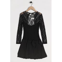 TFNC Damen Kleid, schwarz, Gr. 34
