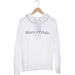 Marc O'Polo Marc O Polo Damen Kapuzenpullover, weiß