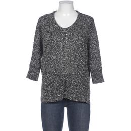 Calvin Klein Jeans Damen Pullover, grau, Gr. 36