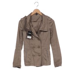 H&M H&M Damen Jacke, braun, Gr. 36