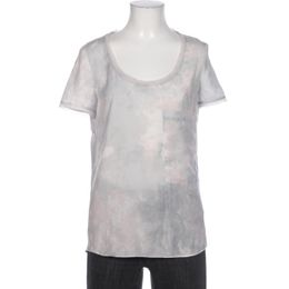 Calvin Klein Damen T-Shirt, grau