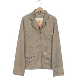 Khujo Damen Jacke, beige