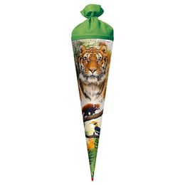Roth Schultüte Tiger, 70 cm