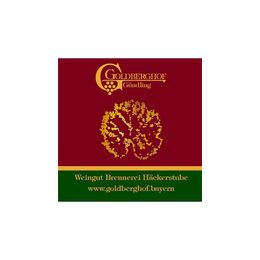 Weingut Goldberghof Weingut Klaus G&uuml;ndling Goldberghof Cuv&eacute;e R 2022 Trocken - Franken &ndash; Rotwein Qualit&auml;tswein