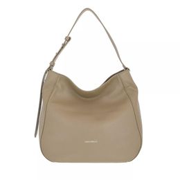 Coccinelle Shopper - Lea Handbag Grained Leather - in braun - Shopper für Damen