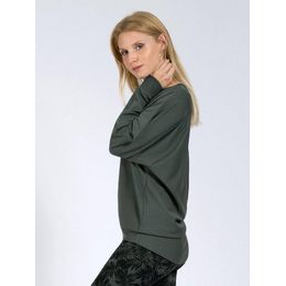 Magadi Yoga & Relax Shirt Anna aus weichem Naturmaterial