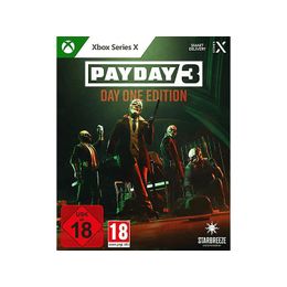 Deep Silver XBX PAYDAY 3 (DAY ONE EDITION) - [Xbox Series X]