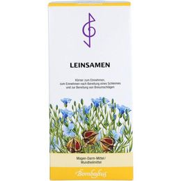 Bombastus Leinsamen 350 g