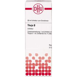 DHU-Arzneimittel Thuja Urtinktur 20 ml
