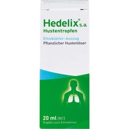 Dr.Theiss Hedelix s.a. Tropfen zum Einnehmen 20 ml
