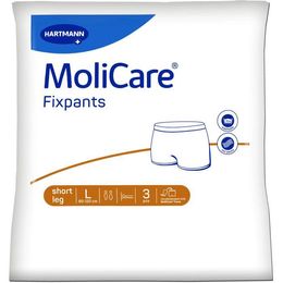 Paul Hartmann AG Molicare Fixpants short leg Gr.L 3 St
