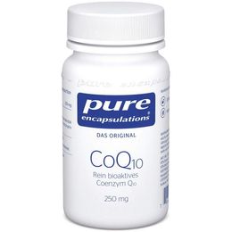 Pure Encapsulations CoQ10 250 mg Kapseln 30 St