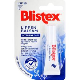 Blistex Lippenbalsam Lsf 15 Tube 6 ml
