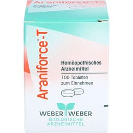 Araniforce T Tabletten 100 St