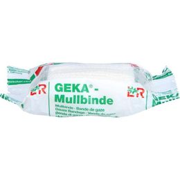 Lohmann & Rauscher Mullbinden Geka 4 cmx4 m 1 St