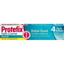 Queisser Protefix Haftcreme Neutral 47 g