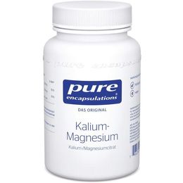 Pure Encapsulations Kalium Magn.Citrat Kapseln 90 St