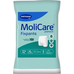 Paul Hartmann AG Molicare Premium Fixpants long leg Gr.XL 5 St