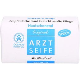 Pflanzenölseife Arztseife sensitive 100 g