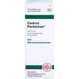 DHU-Arzneimittel Cedron Pentarkan Mischung 50 ml