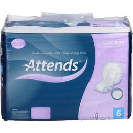 Attends GmbH Attends Contours Air Comfort 6 35 St