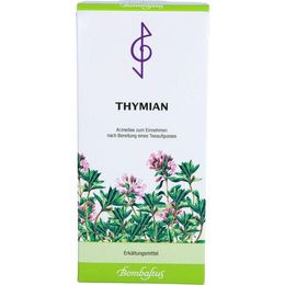 Bombastus Thymian Tee 80 g