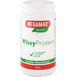 Wheyprotein lactosefrei Vanille Pulver 400 g