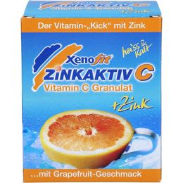 Xenofit Zinkaktiv C Granulat 10X9 g