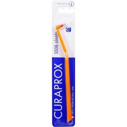 Curaprox Cs 1006 single+sulcular Zahnbürste 1 St