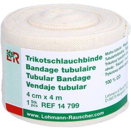 Lohmann & Rauscher Trikotschlauch Binde 4 cmx4 m 1 St