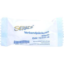 Senada Verbandpäckchen klein 1 St