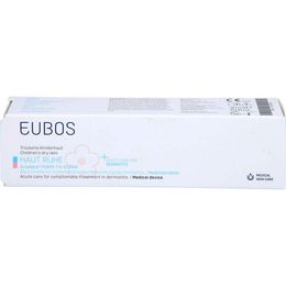 Eubos Kinder Haut Ruhe EctoAkut forte 7% Ecto.Cr. 30 ml