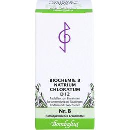Bombastus Biochemie 8 Natrium chloratum D 12 Tabletten 200 St