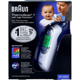 KAZ Europe SA Thermoscan 7 IRT6520 Ohrthermometer 1 St