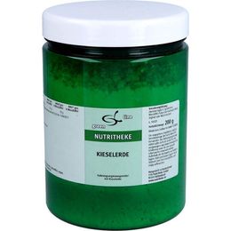 Nutritheke Kieselerde Pulver 200 g