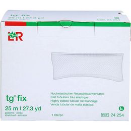 Lohmann & Rauscher Tg fix Netzverband E 25 m weiß 1 St