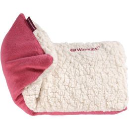 greenlife value Warmies Hot Pak Sherpa beige/rot 1 St