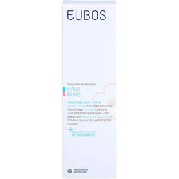 Eubos Kinder Haut Ruhe Waschgel 125 ml