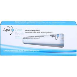 Apacare und Repair Gel Zahncreme 30 ml