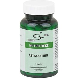 Nutritheke Astaxanthin Kapseln 30 St