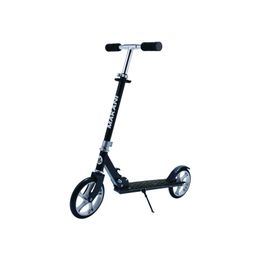 Makani Scooter Sigma, PU-Räder, klappbar, Seitenständer, Griff 360° drehbar grau