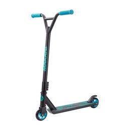 Makani Scooter Gord, 88A PU-Räder, Griff 360° drehbar, Hinterradbremse, ABEC7 blau