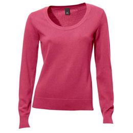 Heine Pullover Damen Gr&ouml;&szlig;e L pink