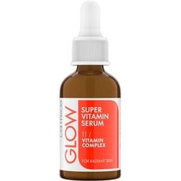 Catrice Pflege Gesichtspflege Glow Super Vitamin Serum