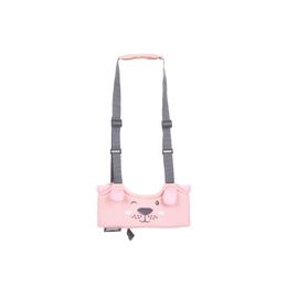 Chipolino Babylaufgurt 1st Steps Laufhilfe Laufleine zuhause oder unterwegs rosa