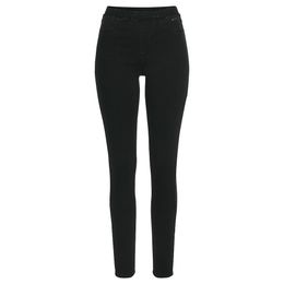 Lascana Jeggings female Black size 48