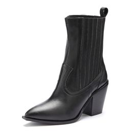 Lascana Boots female Black size 37